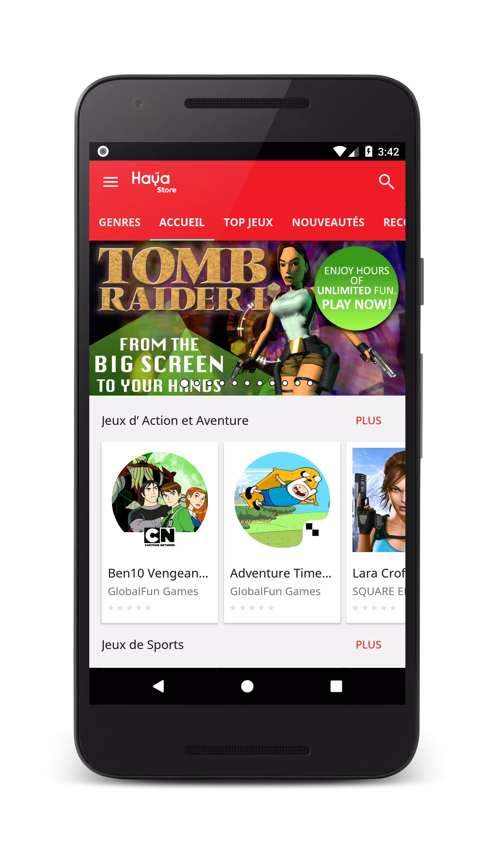 Haya Store APK para Download Android - PGYER APKHUB