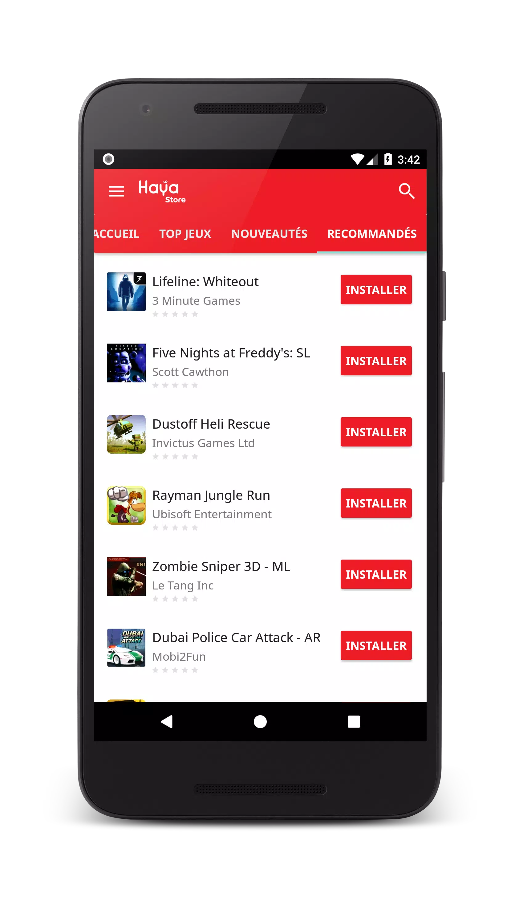 Haya Store APK for Android Download - PGYER APKHUB