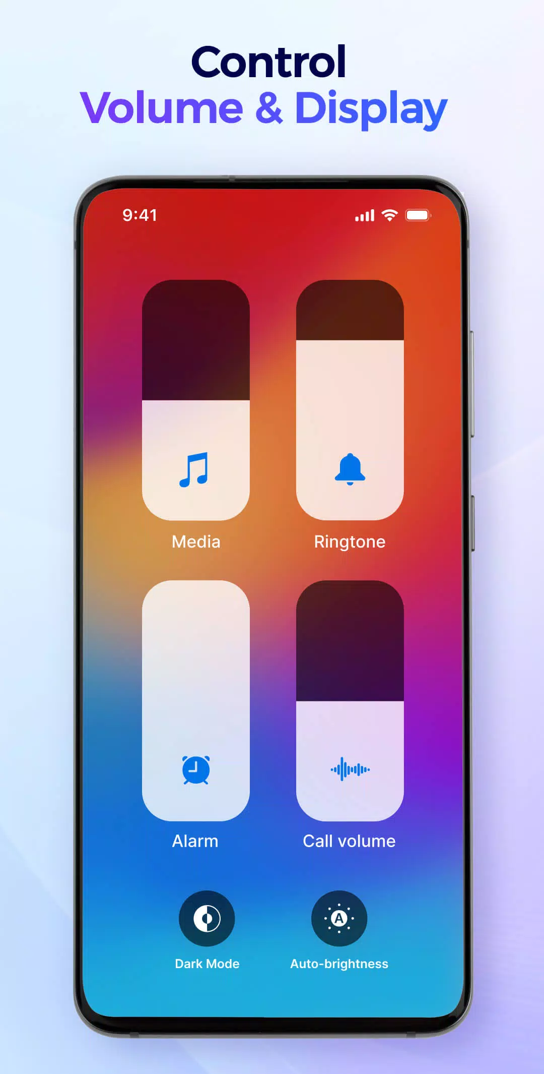 Control Center APK for Android Download - PGYER APKHUB