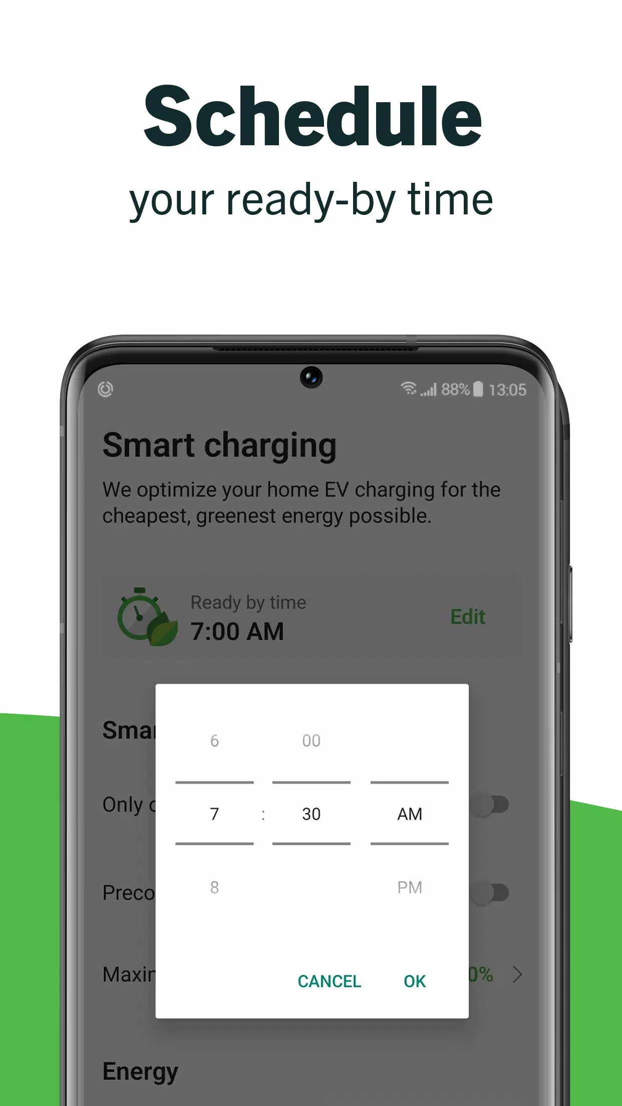 ev.energy: Home EV Charging APK for Android Download - PGYER APKHUB