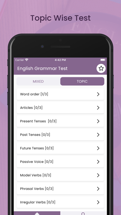 English Grammar Test 2024 IPA for iOS Download - PGYER IPAHUB