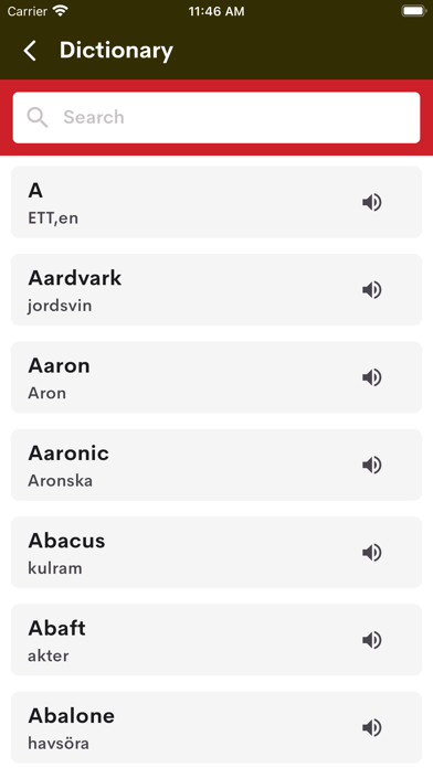 Swedish Translator Dictionary IPA for iOS Download - PGYER IPAHUB