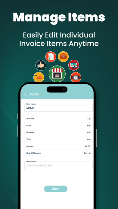 Invoice Maker. IPA for iOS Download - PGYER IPAHUB
