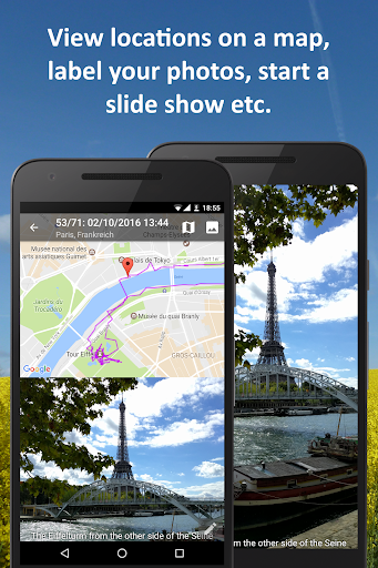 PhotoMap Gallery for Android Download - PGYER.COM