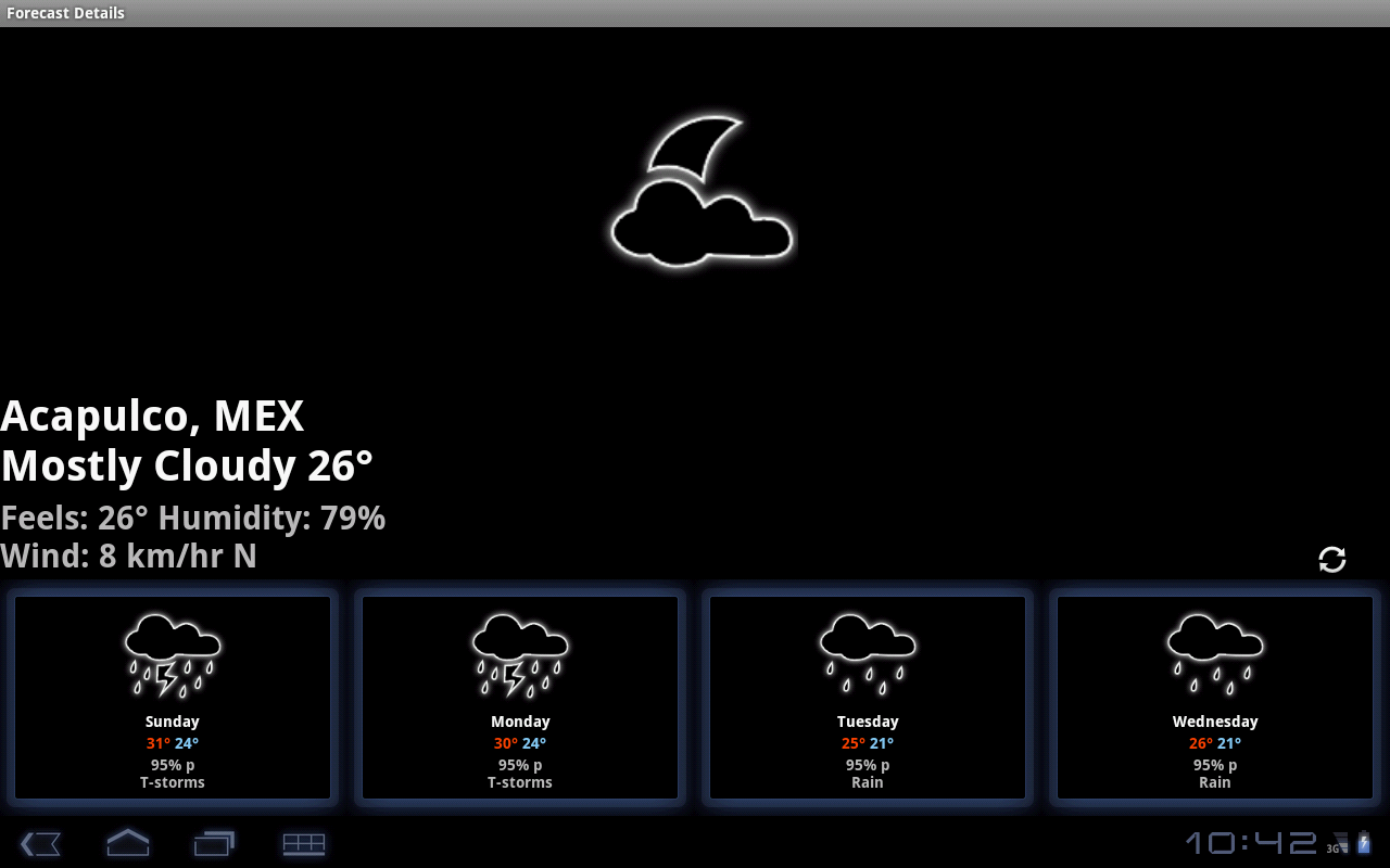 FlipClock BlackOut APK for Android - PGYER APKHUB