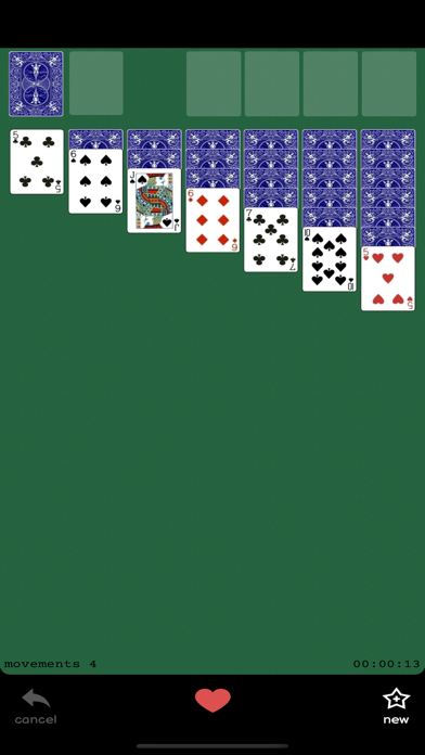 Solitaire, cards game IPA iOS 다운로드 - PGYER IPAHUB