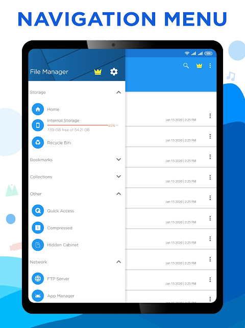File Manager APK for Android Download - PGYER APKHUB