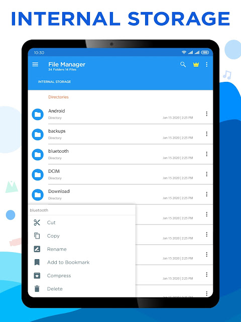 File Manager APK for Android Download - PGYER APKHUB