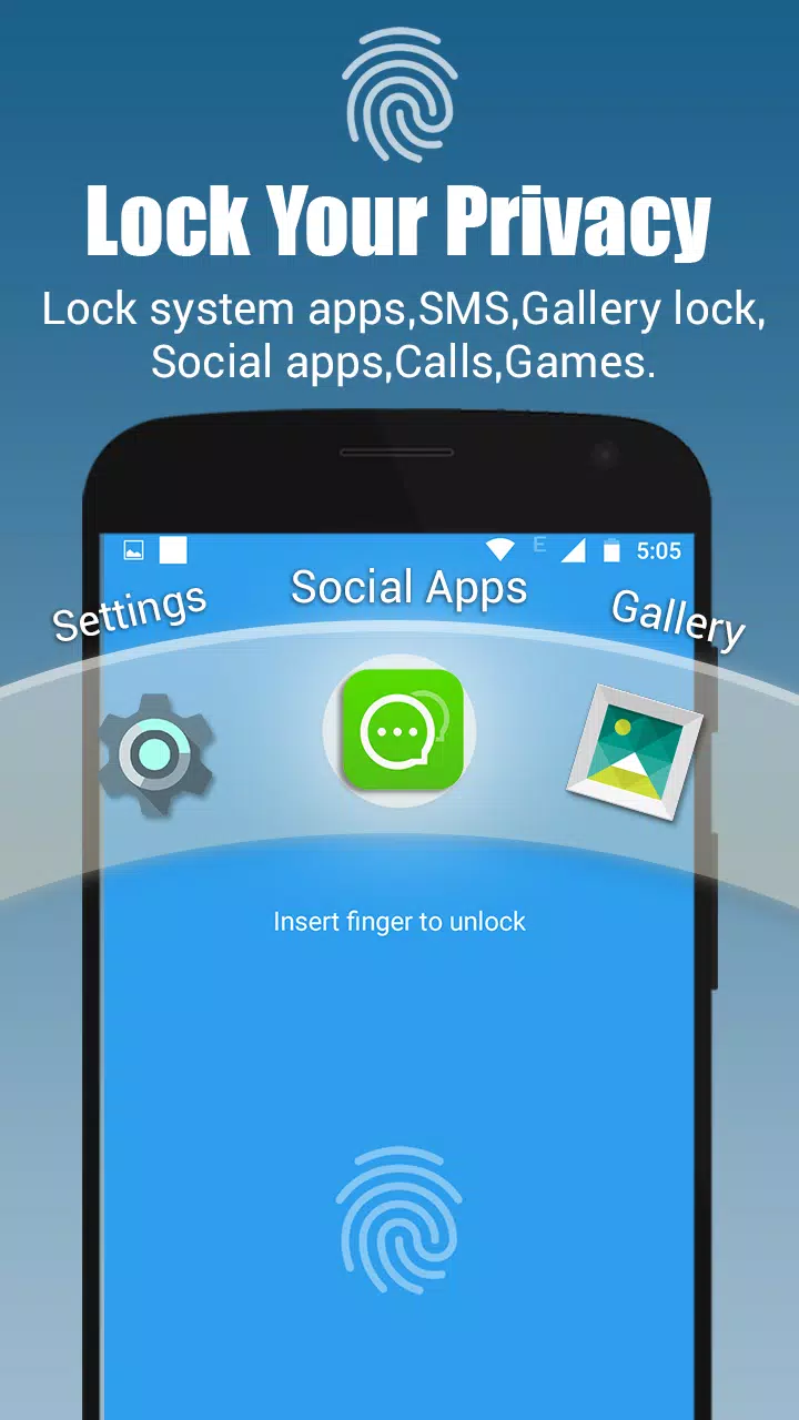 App Lock APK Android PGYER APKHUB