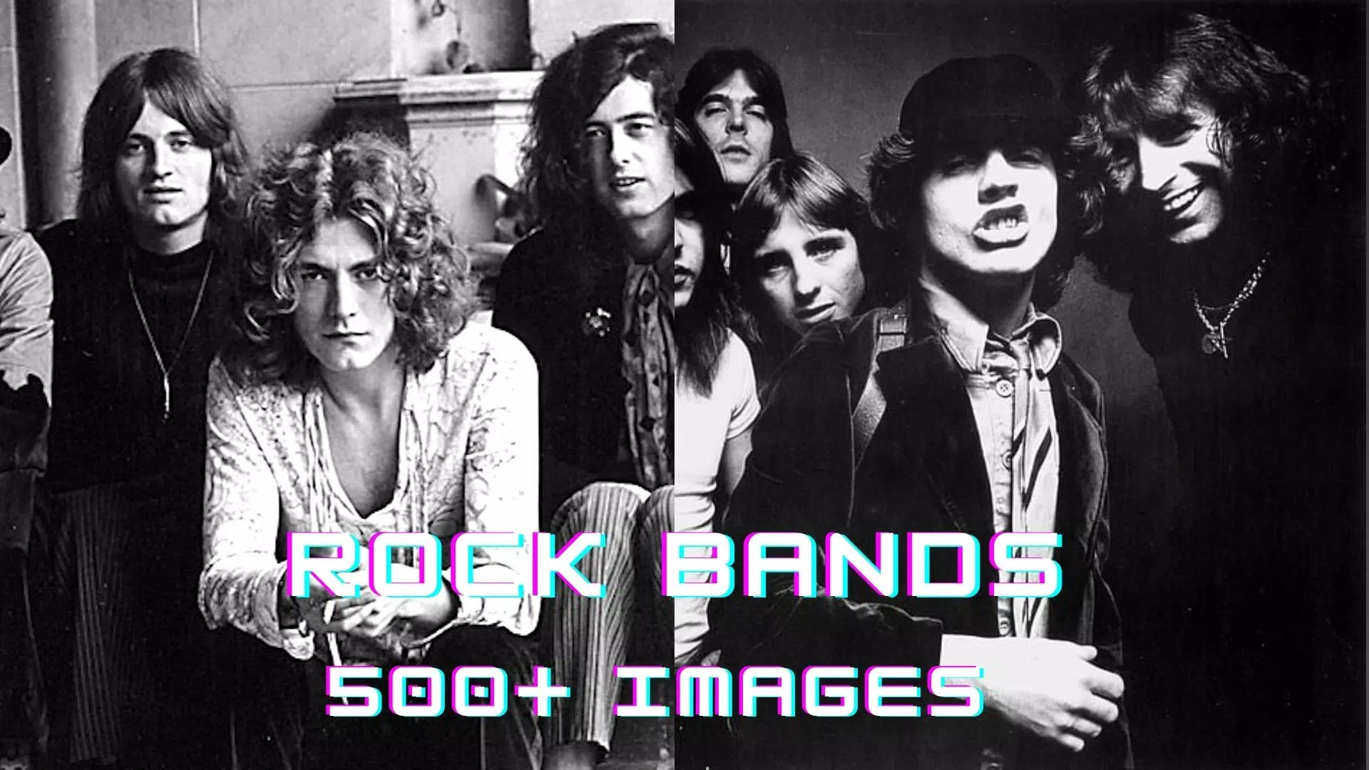 Rock Bands Wallpapers HD APK for Android Download - PGYER APKHUB