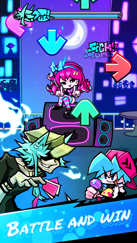 FNF Carnival - Rap Battle APK for Android Download - PGYER APKHUB