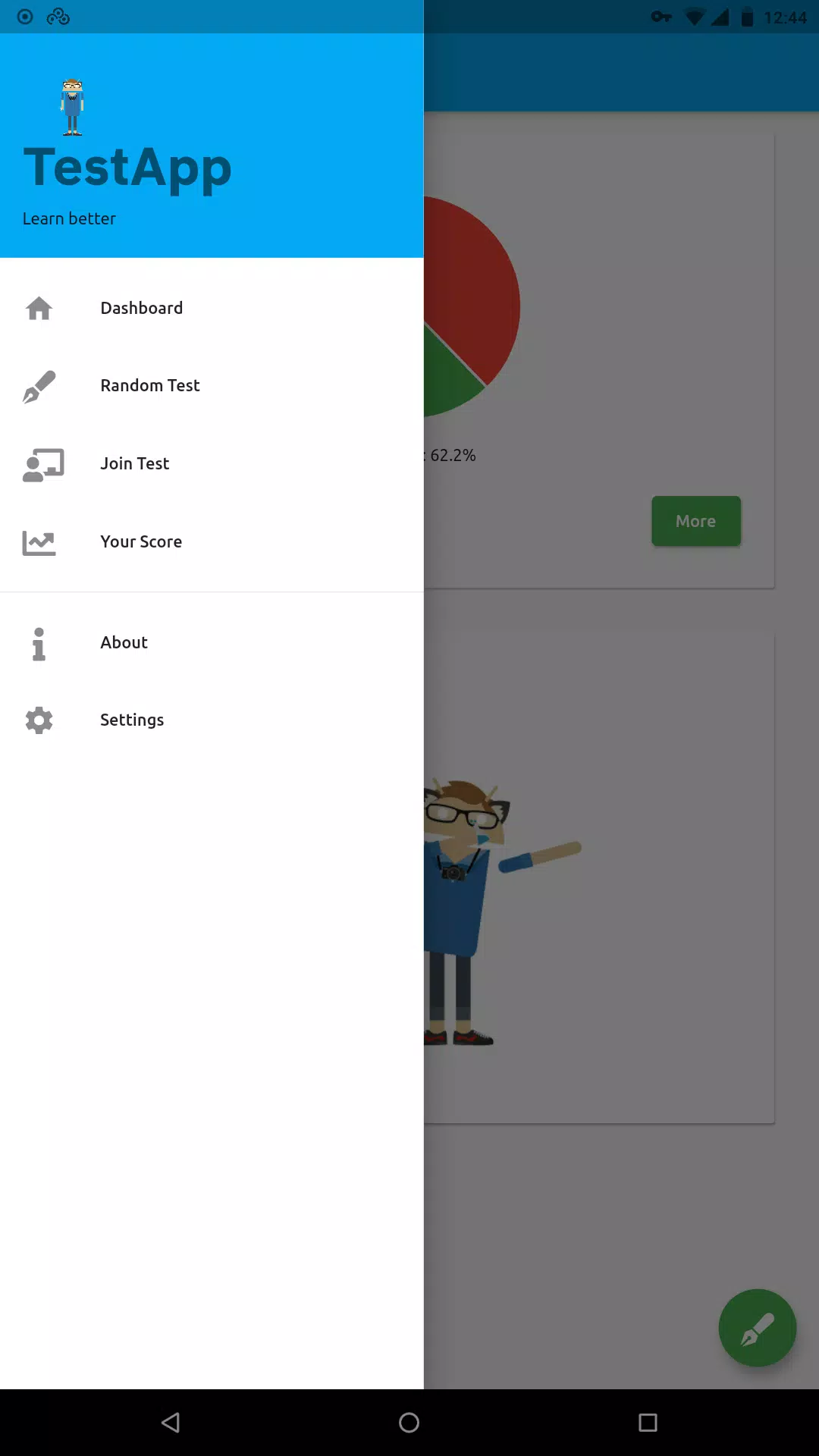 TestApp for Android Download - PGYER.COM