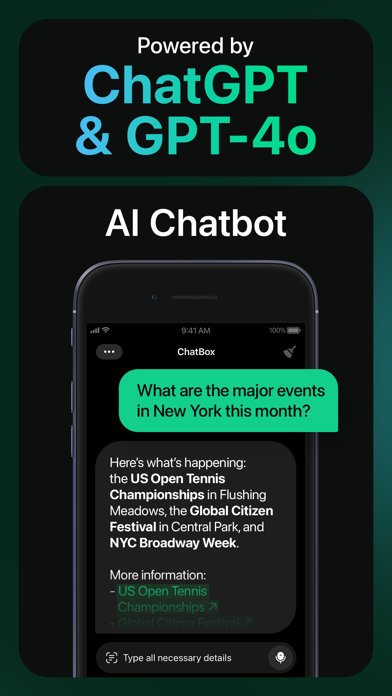ChatBox - AI Chat with Chatbot IPA for iOS Download - PGYER IPAHUB