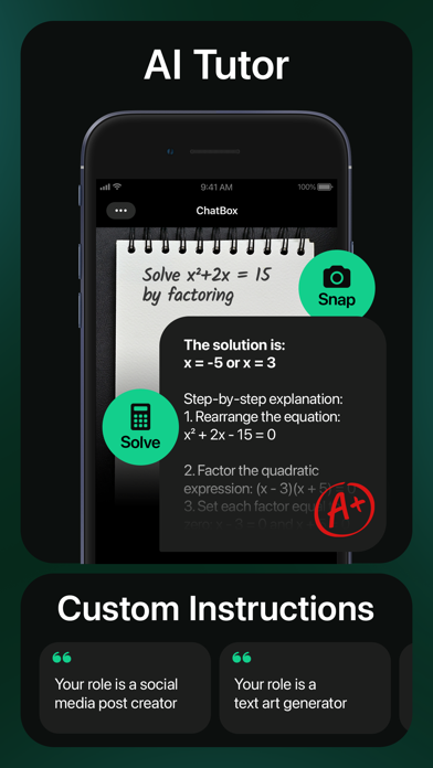 ChatBox - AI Chat with Chatbot IPA for iOS Download - PGYER IPAHUB