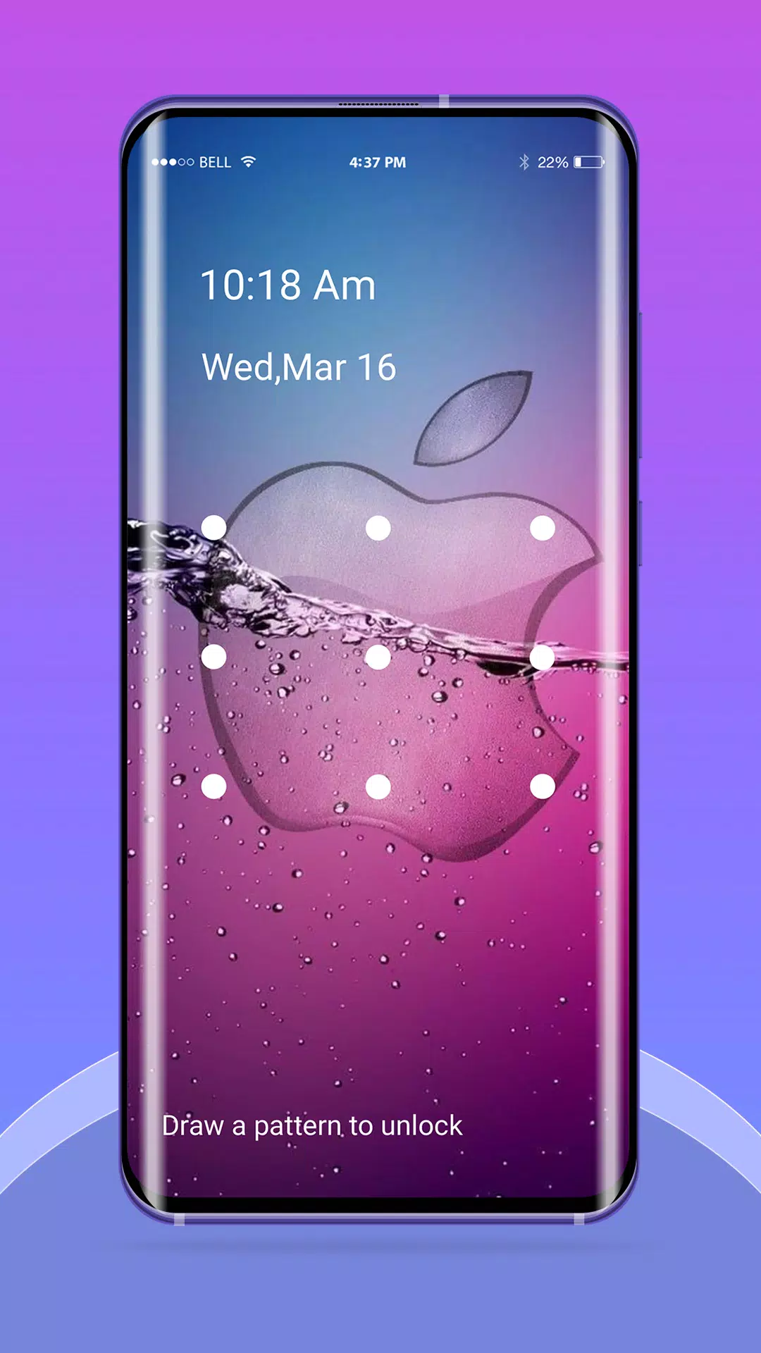 Lock Screen Patterns & Gesture APK para Download Android - PGYER APKHUB