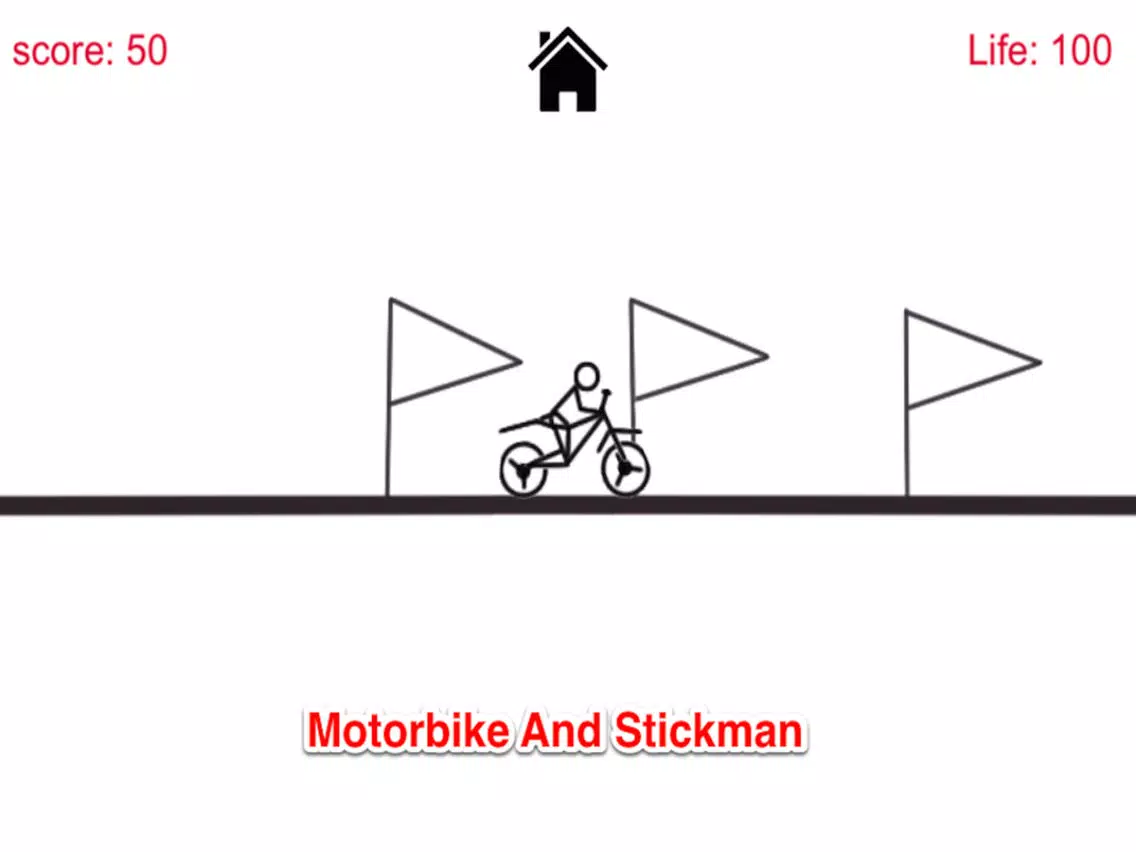 Cartoon Motorbike Stickman: Doodle World Stunt IPA - PGYER IPAHUB