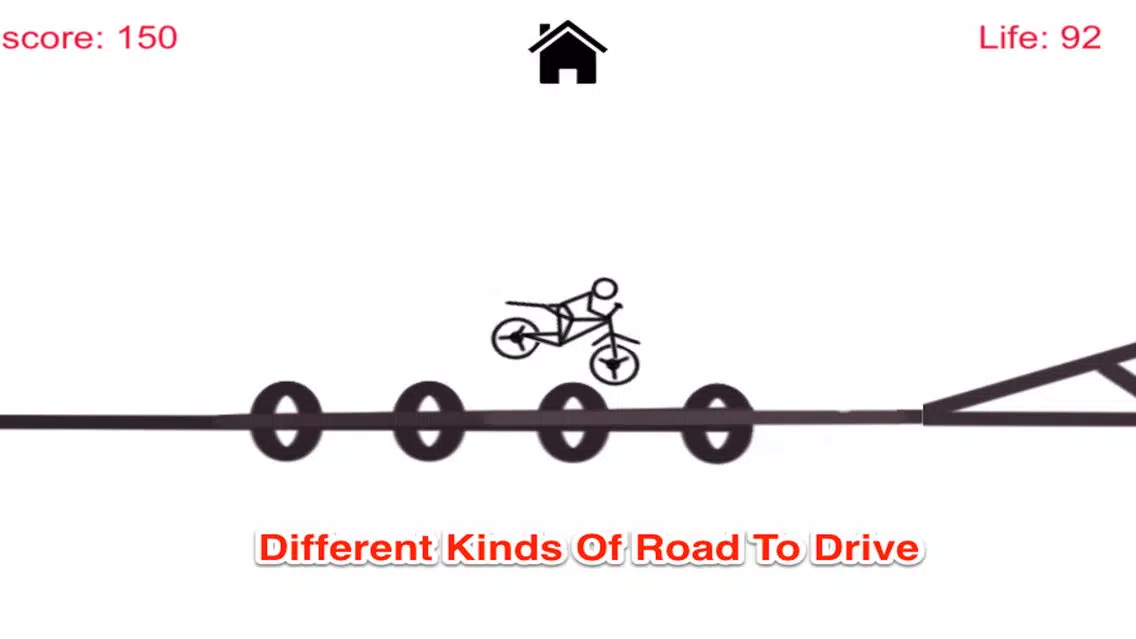 Cartoon Motorbike Stickman: Doodle World Stunt IPA - PGYER IPAHUB