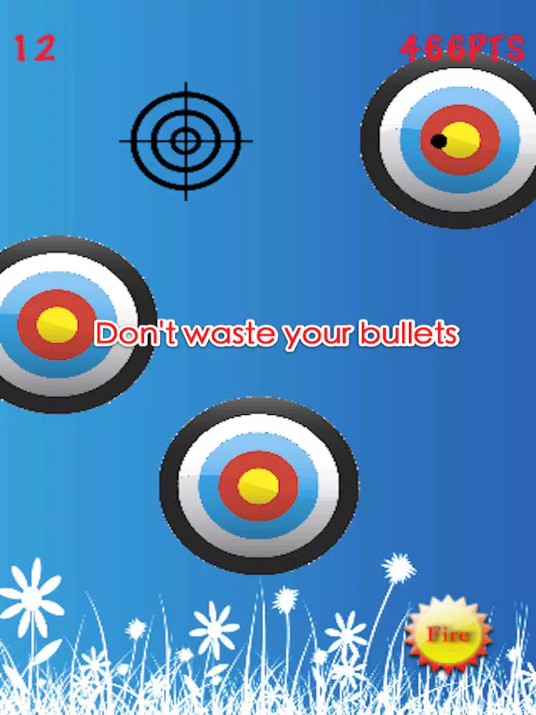 Aim And Shoot Targets: A Gun Professional Sniper Free - PGYER IPAHUB