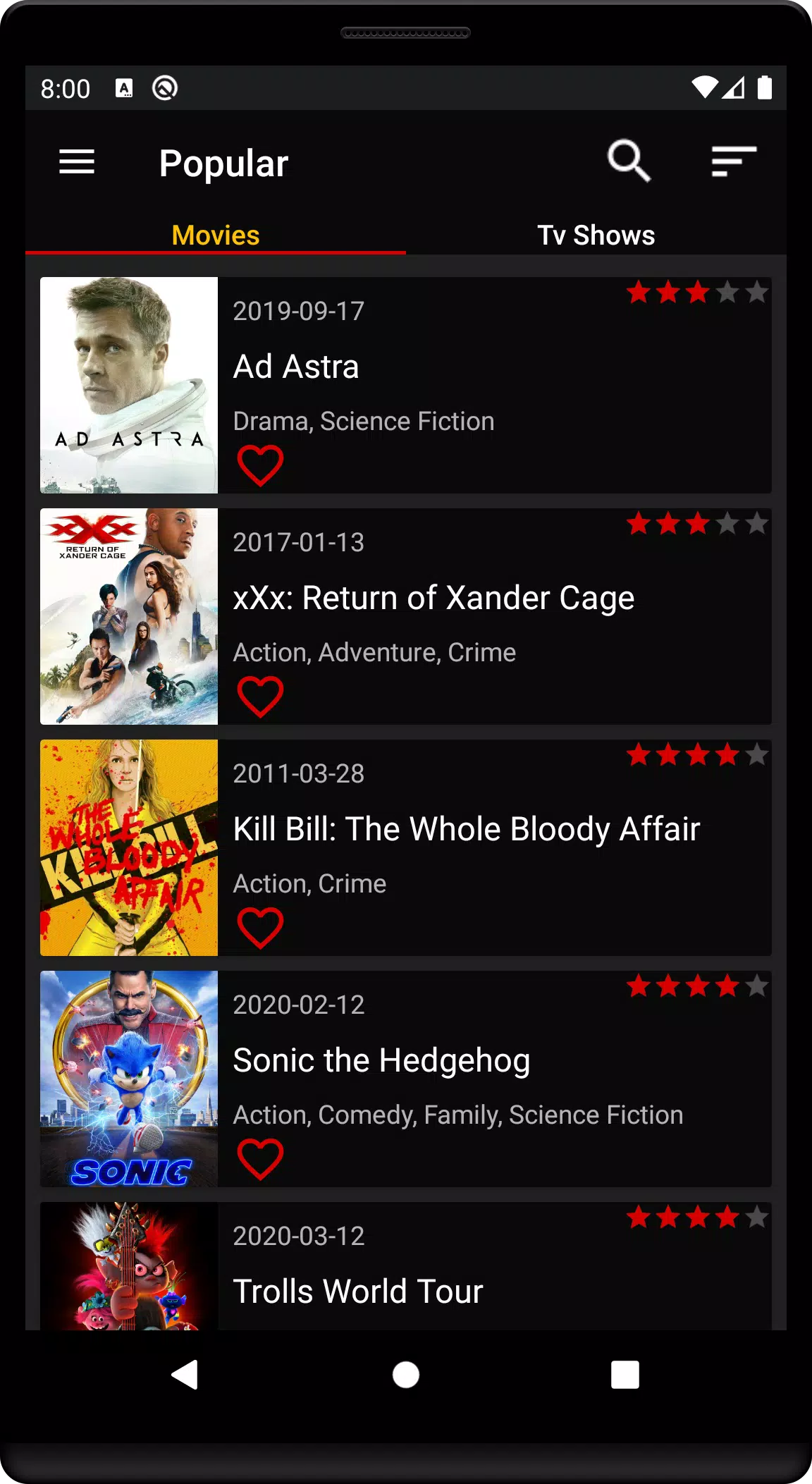 Movie Room APK for Android Download - PGYER APKHUB