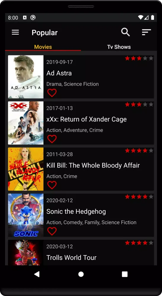 Movie Room APK for Android Download - PGYER APKHUB