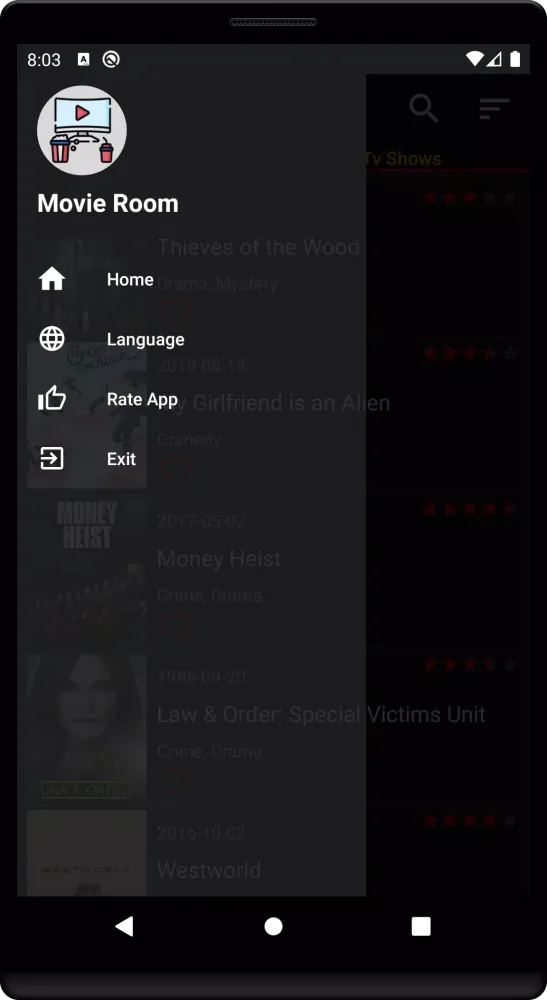 Movie Room APK for Android Download - PGYER APKHUB