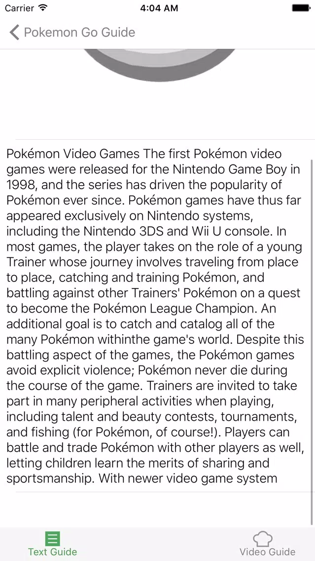 Guide For Pokemon Go + Tips IPA for iOS Download - PGYER IPAHUB