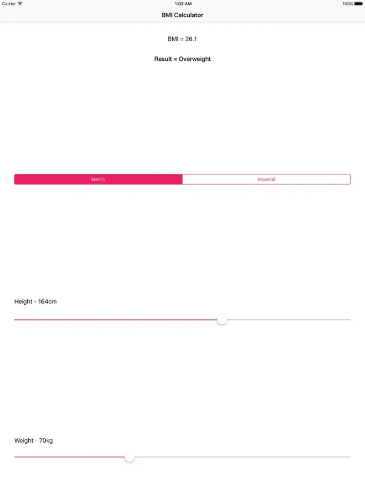 BMI Calculator - Health Check IPA for iOS Download - PGYER IPAHUB