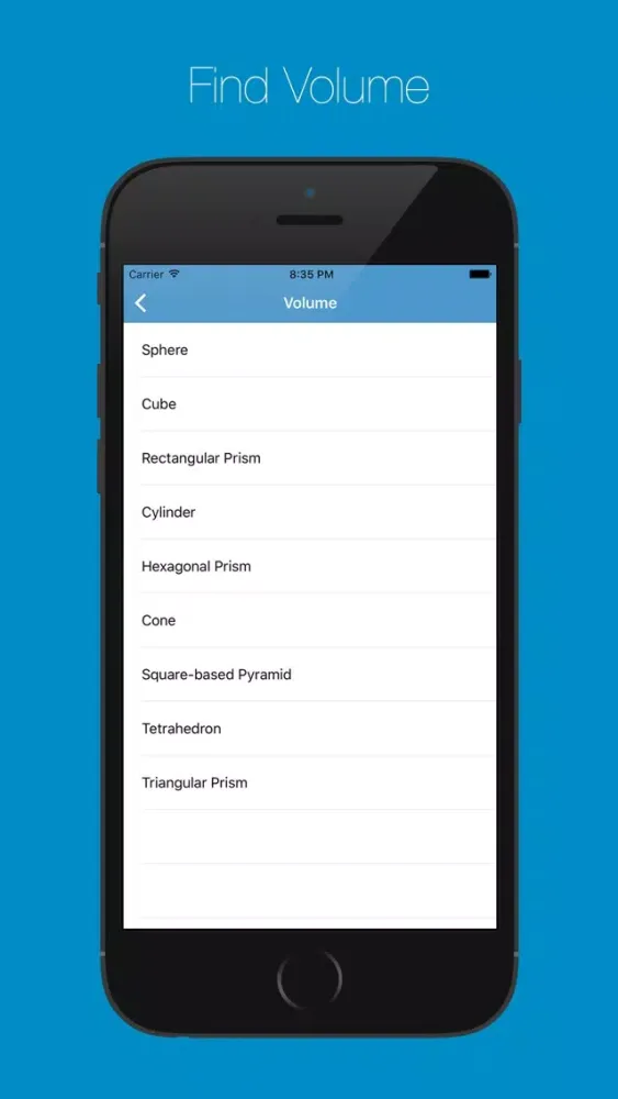 Geometry Shape Calculator IPA for iOS Download - PGYER IPAHUB