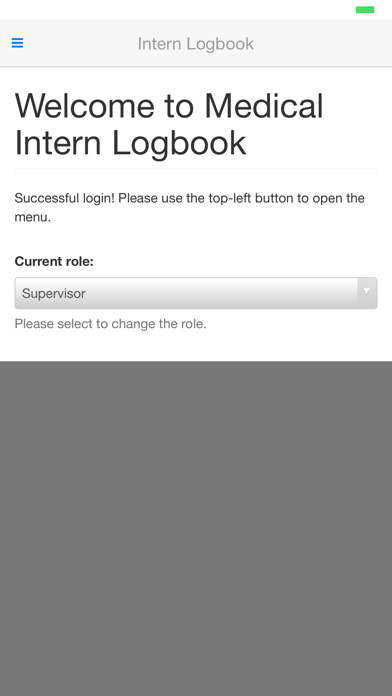 Med. Intern Logbook-Supervisor IPA for iOS Download - PGYER IPAHUB