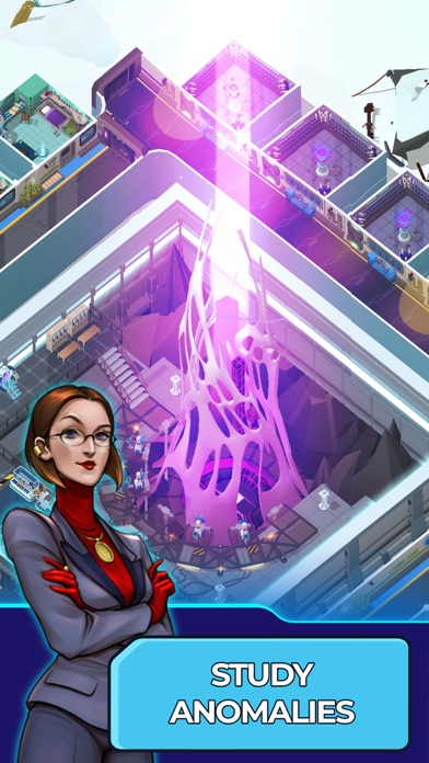 Idle Anomaly: Alien Control IPA for iOS Download - PGYER IPAHUB