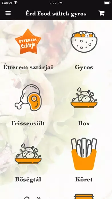 Érd Food sültek & gyros IPA for iOS Download - PGYER IPAHUB