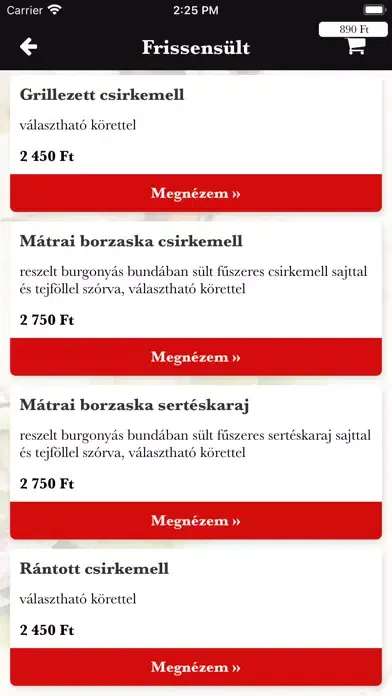 Érd Food sültek & gyros IPA for iOS Download - PGYER IPAHUB