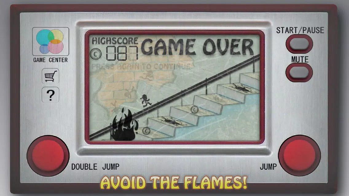 Stickman Stairs - Let Him Jump and Dismount IPA for - PGYER IPAHUB