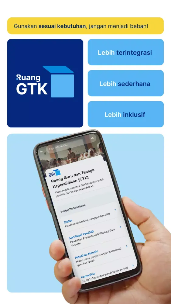 Ruang GTK APK for Android Download - PGYER APKHUB