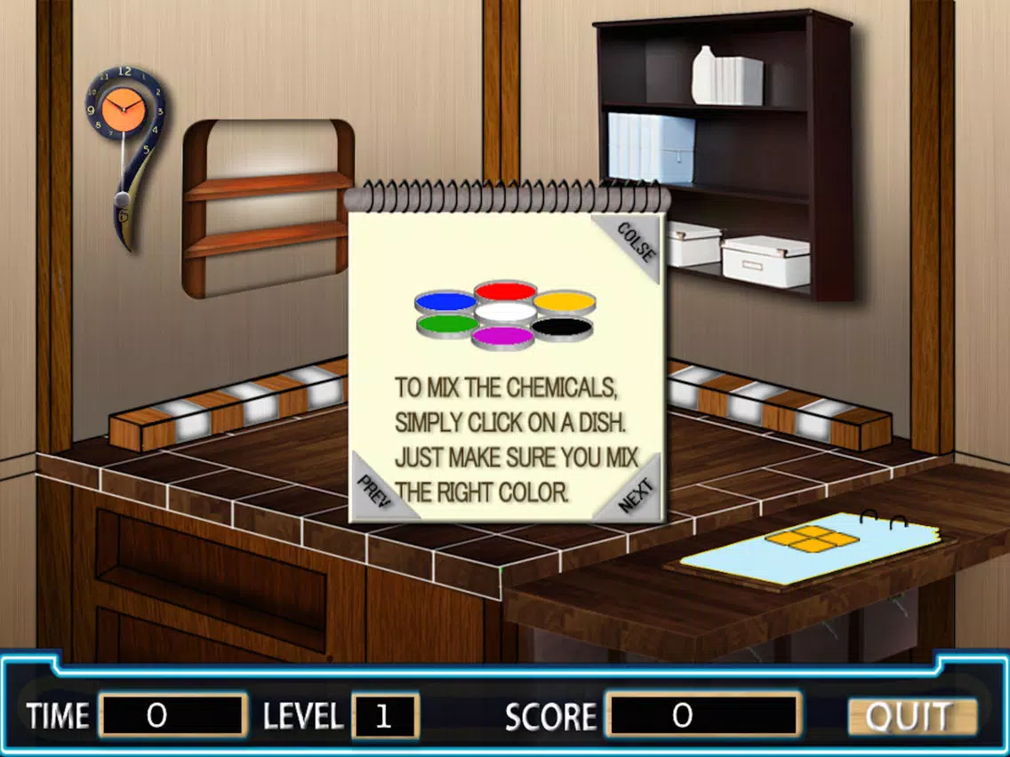 Mix The ColorのiOS用IPAダウンロード - PGYER IPAHUB