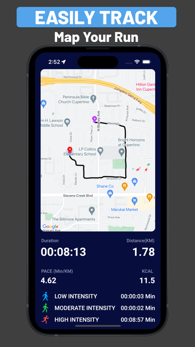 Fit Tracker Pro IPA for iOS Download - PGYER IPAHUB