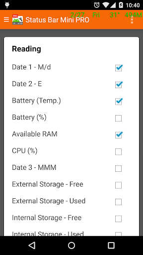 Status Bar Mini Pro APK for Android Download - PGYER APKHUB