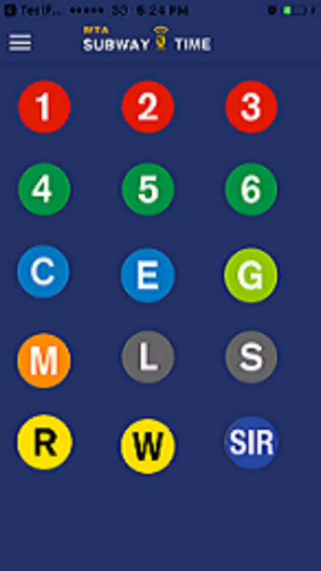 MTA Subway Time IPA for iOS Download - PGYER IPAHUB