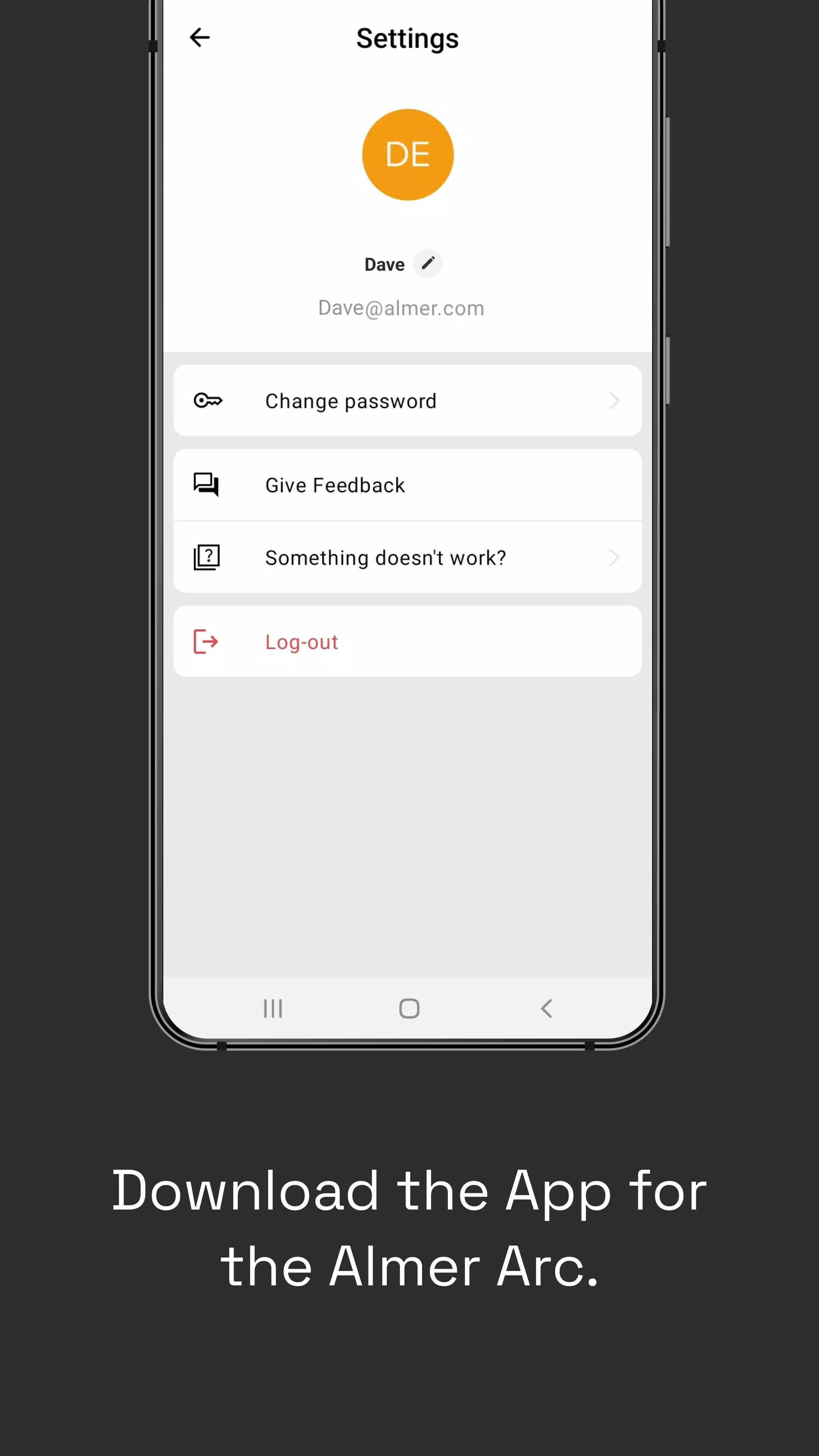 Almer APK for Android Download - PGYER APKHUB