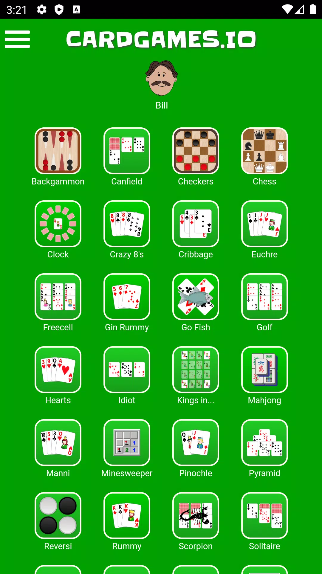 CardGames.io APK for Android Download - PGYER APKHUB