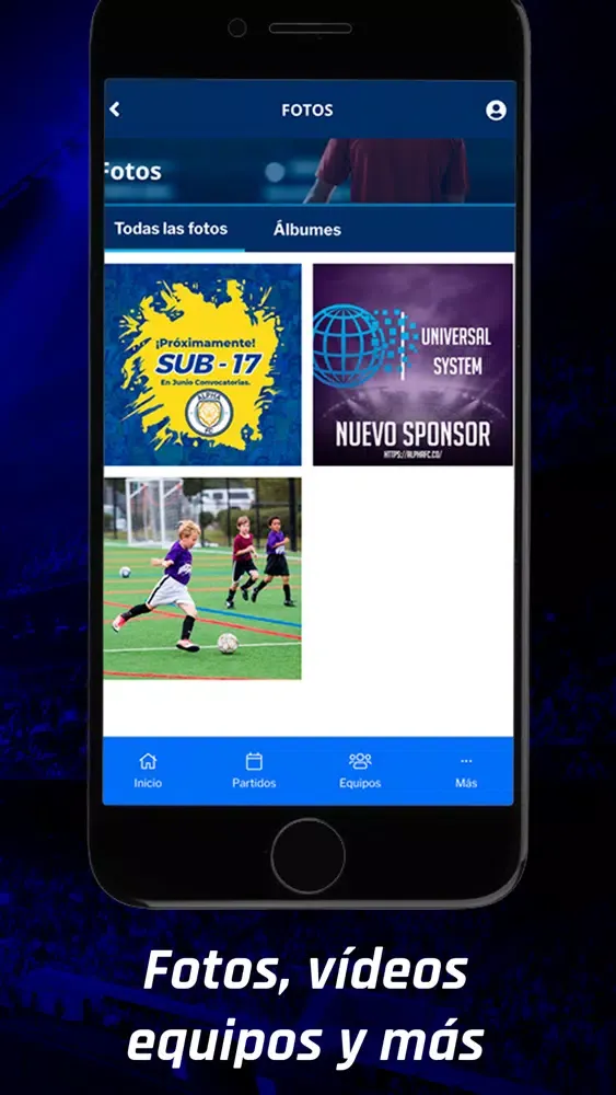 Club Deportivo Alpha FC IPA for iOS Download - PGYER IPAHUB
