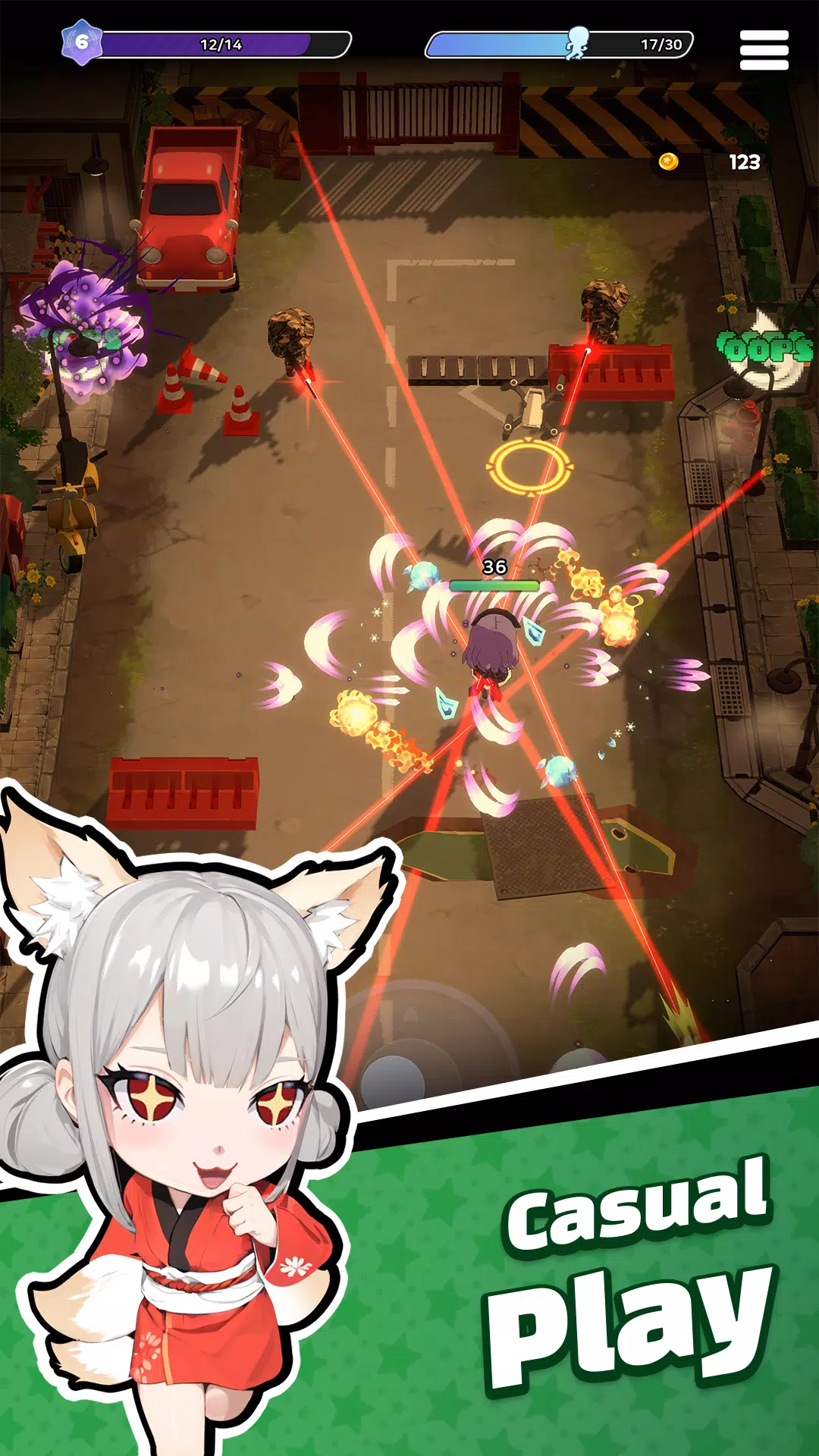Yokai GO! - Super Cute Shooter APK for Android Download - PGYER APKHUB