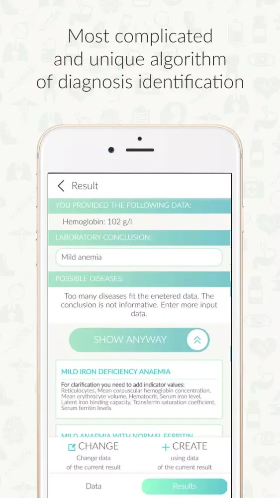 Health First - Blood test IPA for iOS Download - PGYER IPAHUB