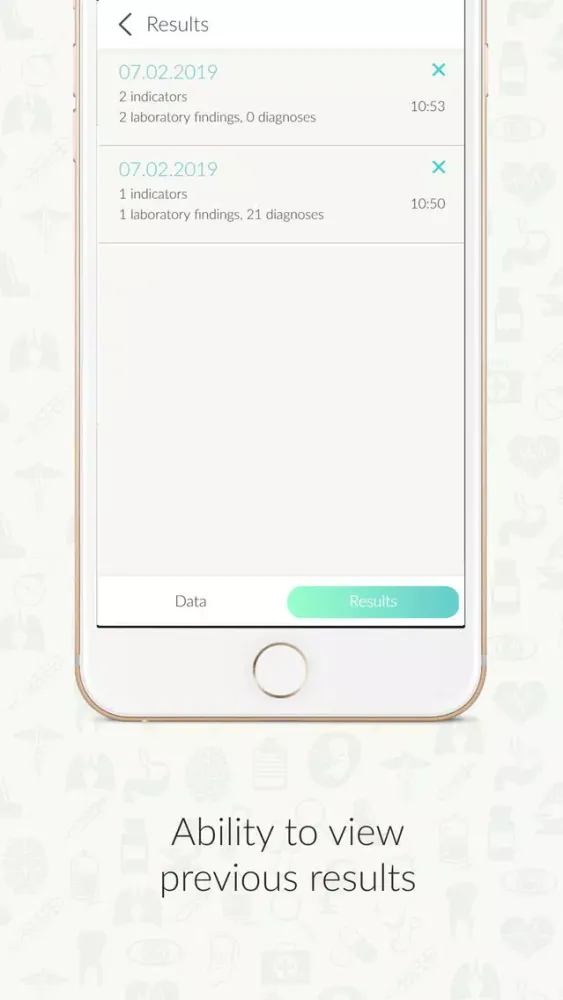 Health First - Blood test IPA for iOS Download - PGYER IPAHUB