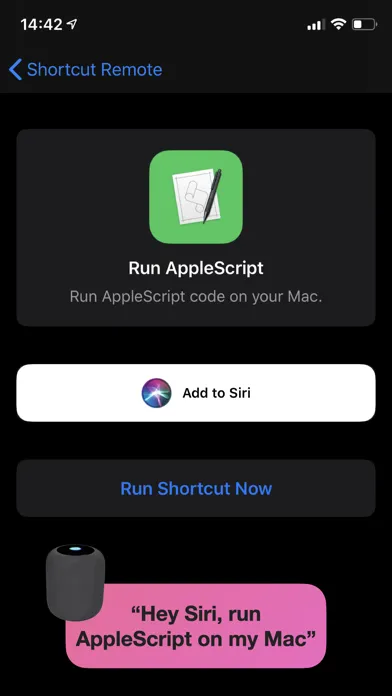 Shortcut Remote Control IPA for iOS Download - PGYER IPAHUB