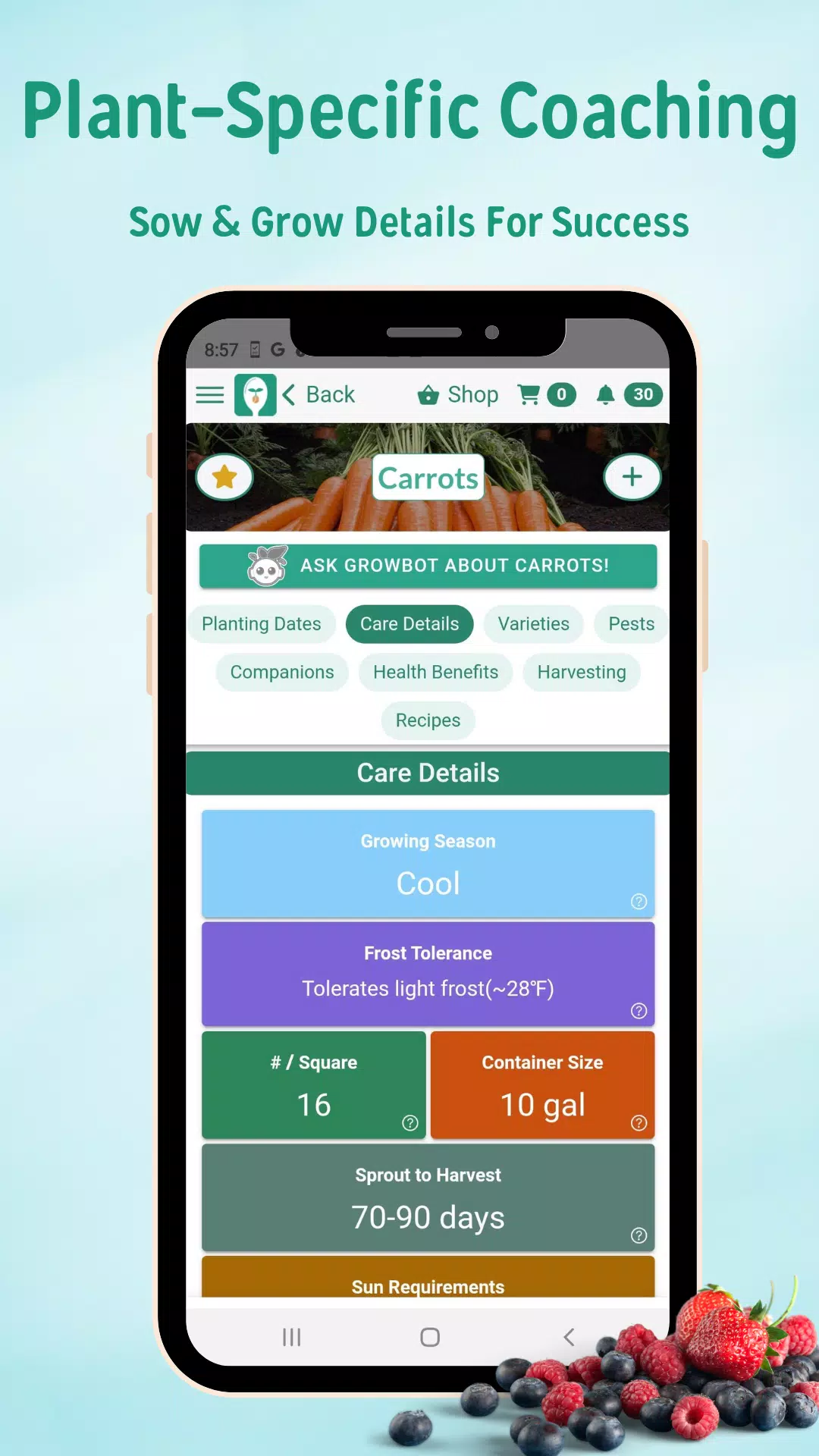 Seed to Spoon - Garden Planner APK for Android Download - PGYER APKHUB