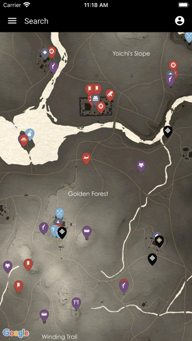 MapGenie: Tsushima Map IPA for iOS Download - PGYER IPAHUB