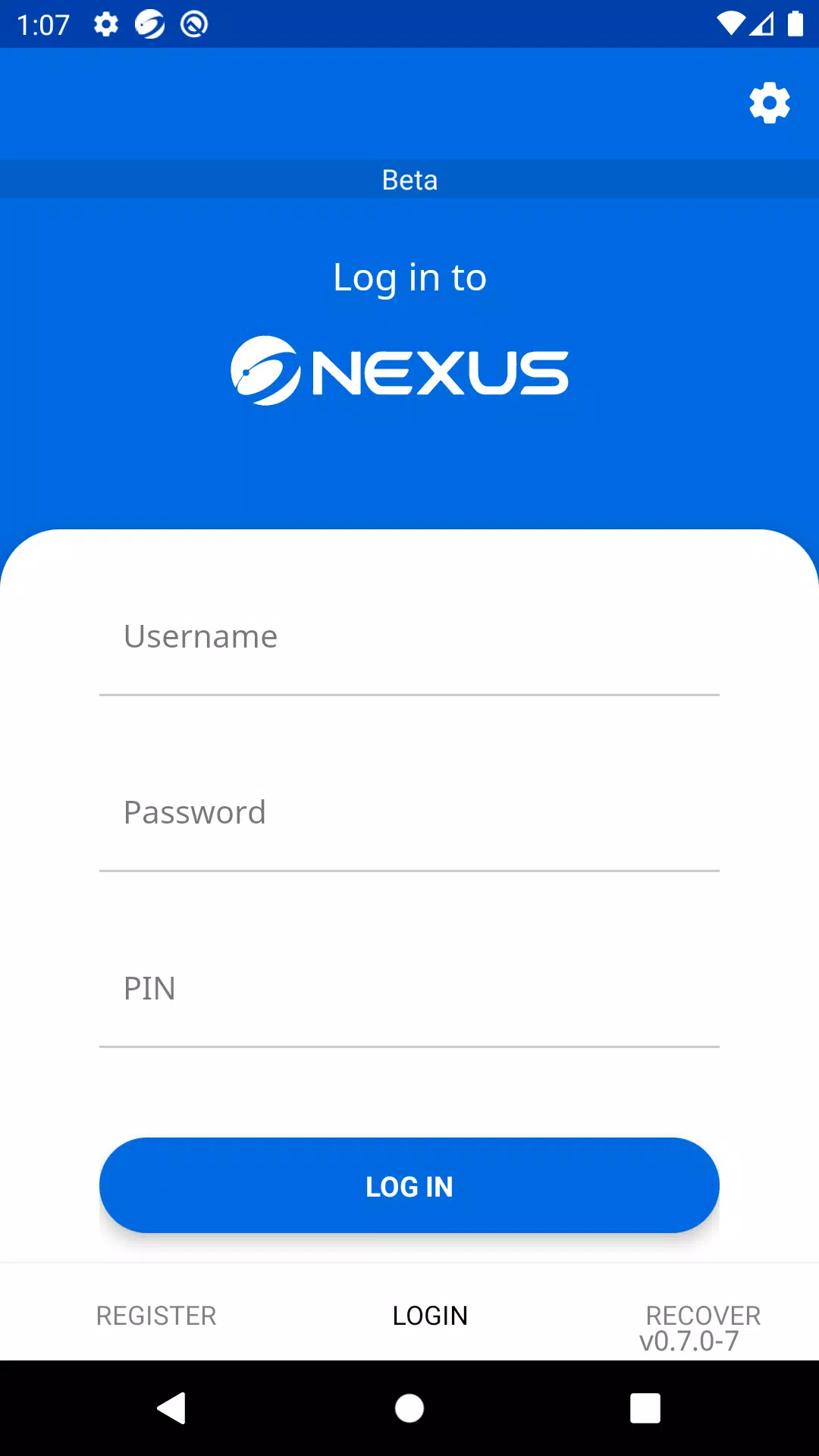 Nexus Blockchain Mobile Wallet APK for Android Download - PGYER APKHUB