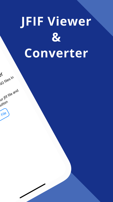 JFIF Viewer & Converter jpg IPA for iOS Download - PGYER IPAHUB