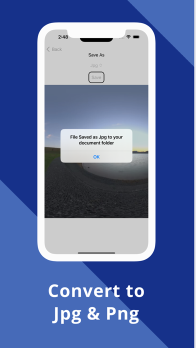 JFIF Viewer & Converter jpg IPA for iOS Download - PGYER IPAHUB